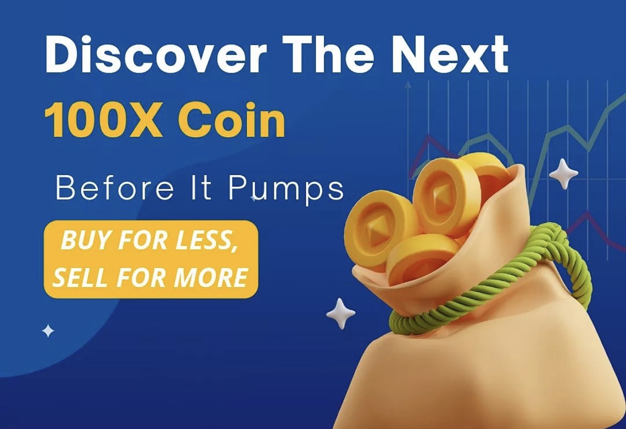 Buy Discover the next 100x coin by Stevie Meek on Selar