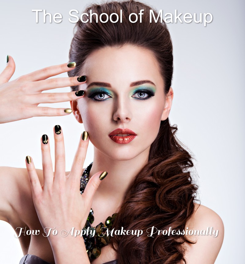 Buy How To Apply Makeup Professionally by Akpan Mercy Anietie on Selar