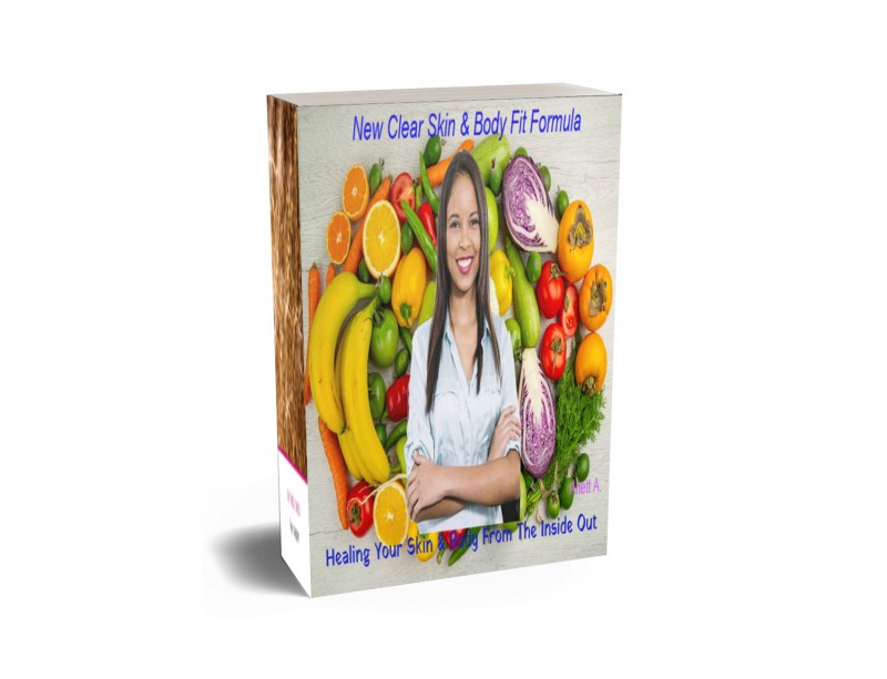 Buy NEW SKIN CLEAR & BODY FIT FORMULA by Akpan Mercy Anietie on Selar