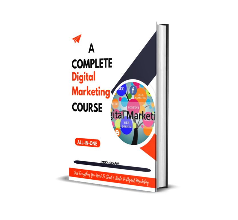 Buy COMPLETE DIGITAL MARKETING TRAINING MASTER COURSE by Chukwuemeka ...