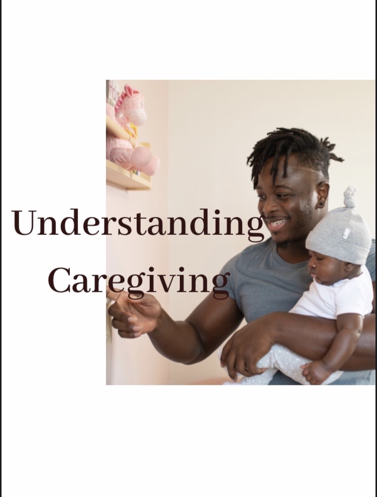 Buy Understanding Child caregiving by Edidiong Michael Ishola on Selar