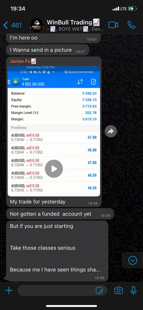 Buy JULY BATCH SNIPER ENTRY MENTORSHIP by Michael Godwin Josiah on Selar