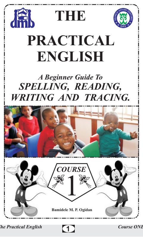 Buy Practical English Course 1 by Mike Peter on Selar
