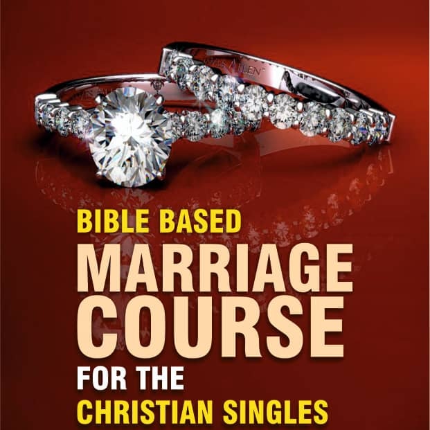 Buy Bible Based Marriage Course For the Christian Singles by Akpu ...