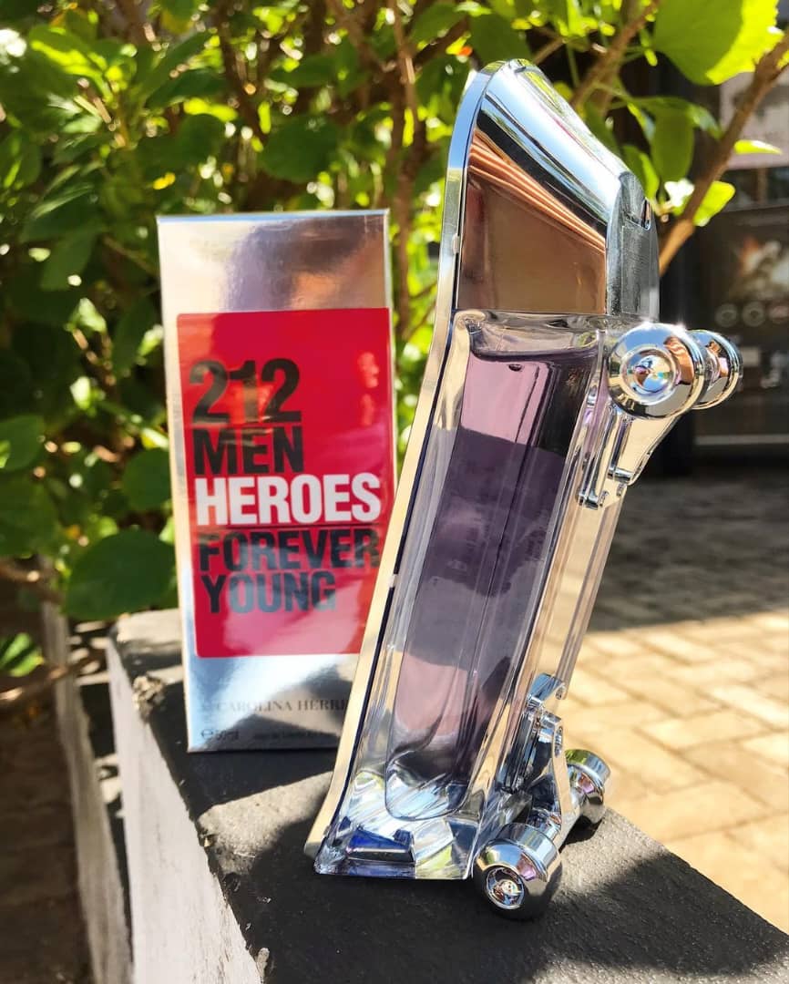 Buy Carolina Herrera 212 by Mizcole Stores on Selar