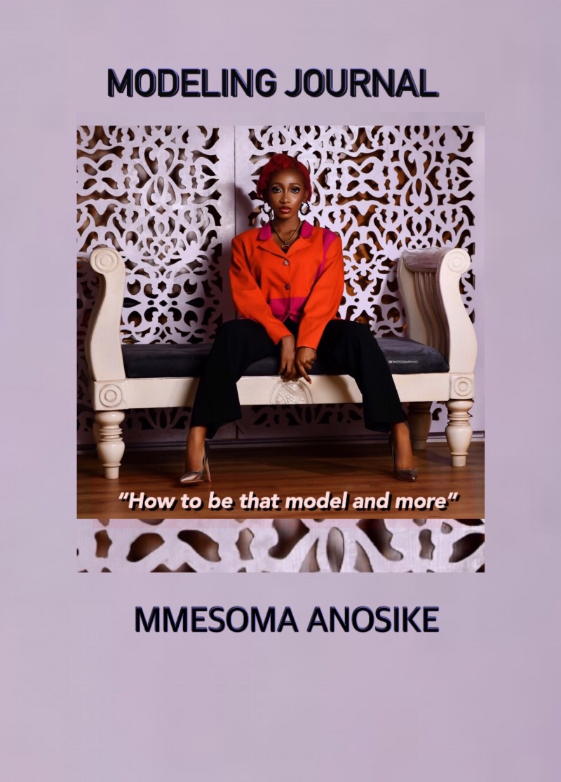 Buy Modeling Journal by Mmesoma Anosike on Selar