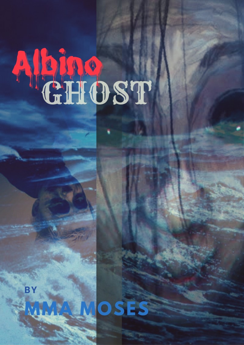 Buy Albino Ghost Vol 1&2 E-BOOK by Chidimma Genevieve Moses on Selar