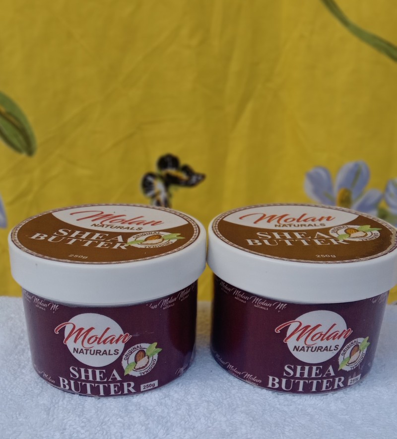 Buy MOLAN SHEA BUTTER by Molan Naturals on Selar