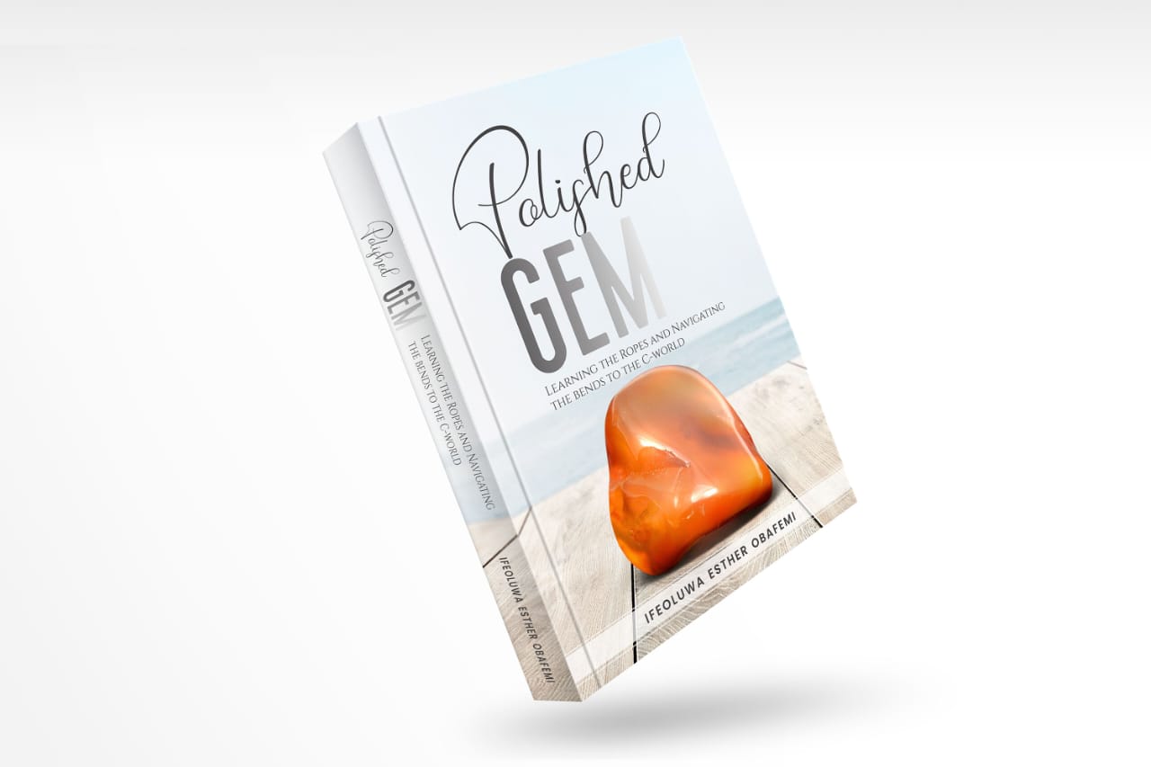 Buy Polished Gem (Paper Back) by Ifeoluwa Esther Obafemi on Selar