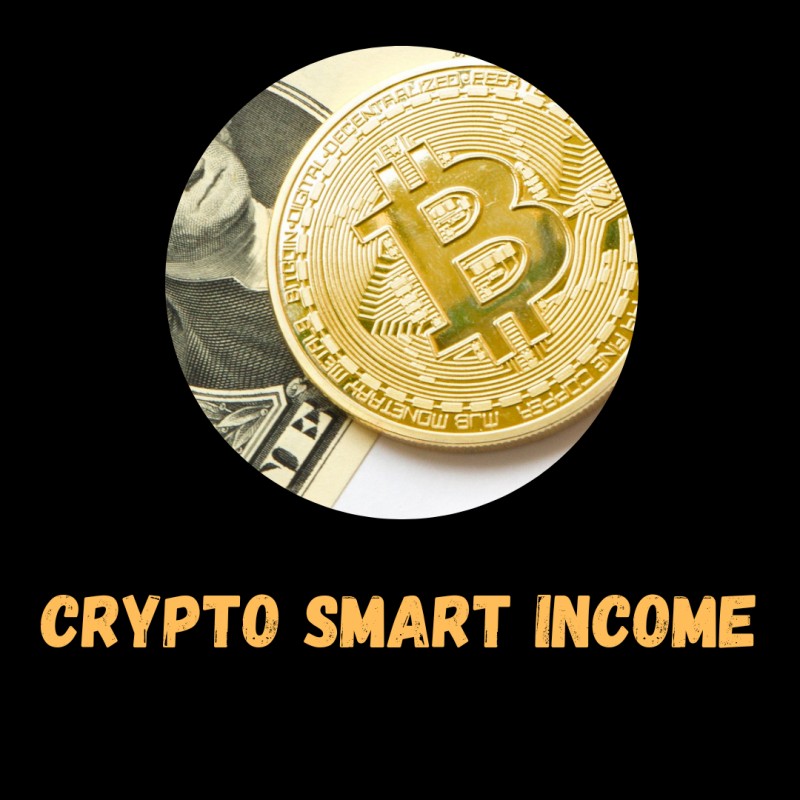 Buy Crypto income society by Mejoh tachnologies on Selar