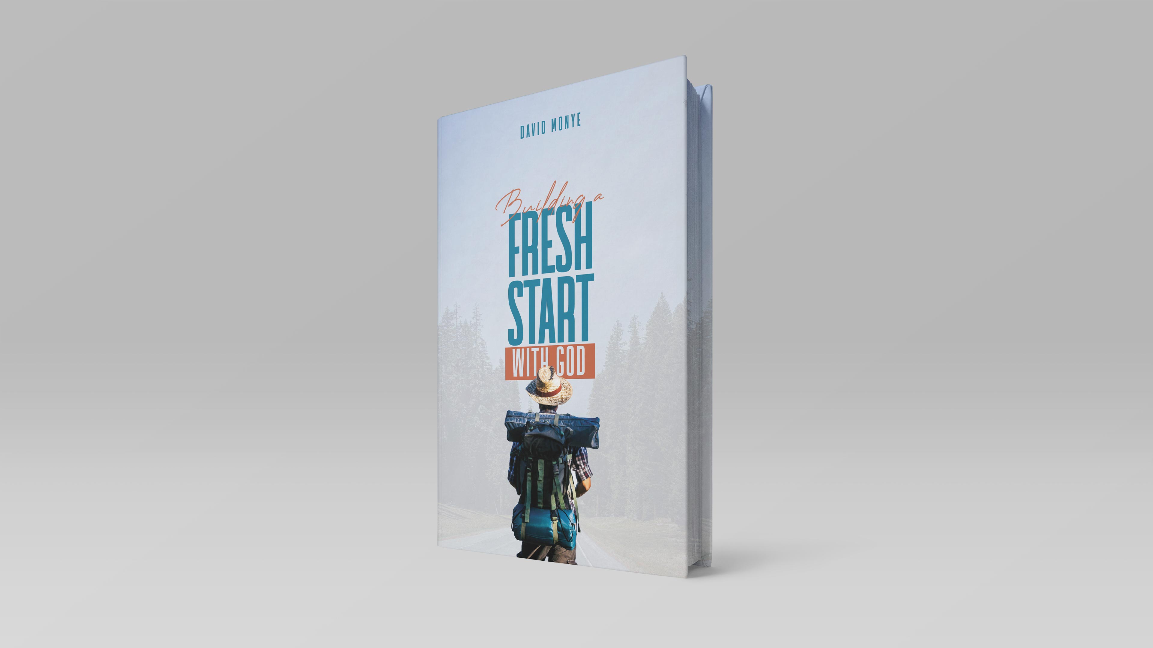 Get Building a Fresh Start with God by Monye David on Selar