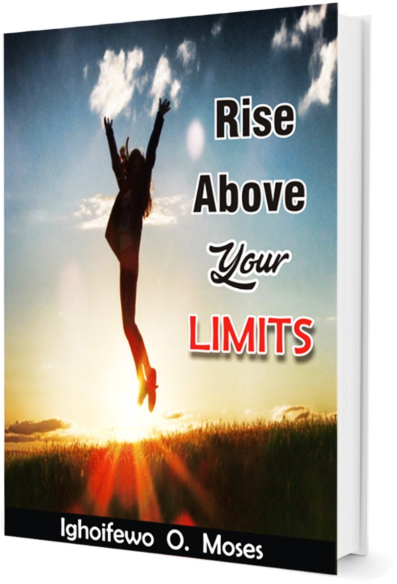Buy RISE ABOVE YOUR LIMITS by Moses Ighoifewo on Selar