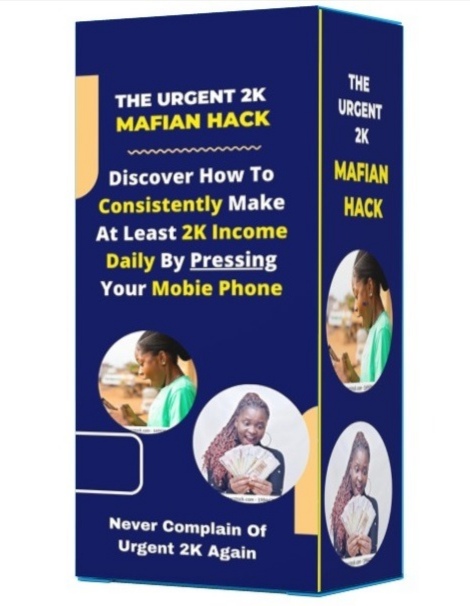 Buy Urgent 2k by Moses Etohoko Bamidele on Selar