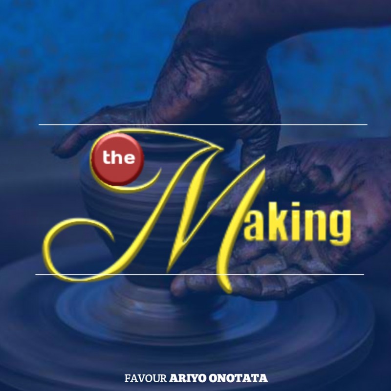 Buy THE MAKING BY FAVOUR ARIYO ONOTATA by Favour Ariyo on Selar