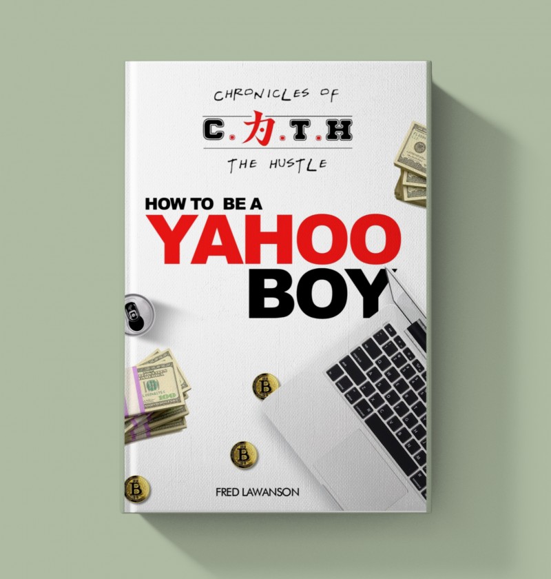 Buy How to be a Yahoo boy by Fredrick Lawanson on Selar Buy How to be a Yahoo boy by Fredrick Lawanson on Selar
