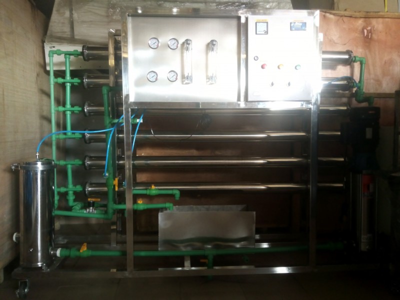 Buy Reverse Osmosis Machines, 8 Membrane by Simon igho on Selar