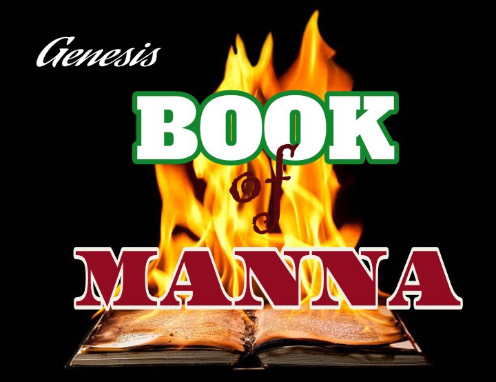 Buy Book Of Manna (Genesis) by Michael Adewale Olubode on Selar