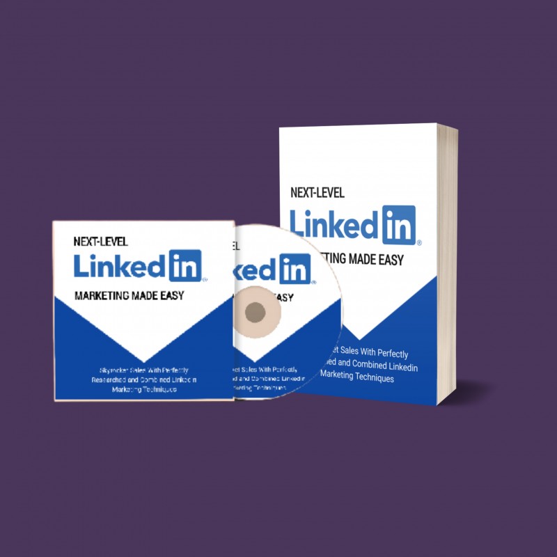 Buy Next Level LinkedIn Marketing by SAMS on Selar