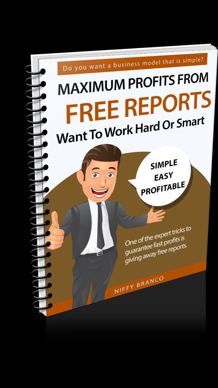 Buy Maximum profits from free report by Mustapha Shuaibu Dauda on Selar