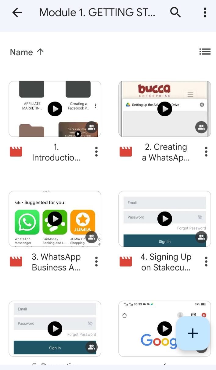 Buy Affiliate Marketing Guide 101 by Muyiwa Adekanmi on Selar