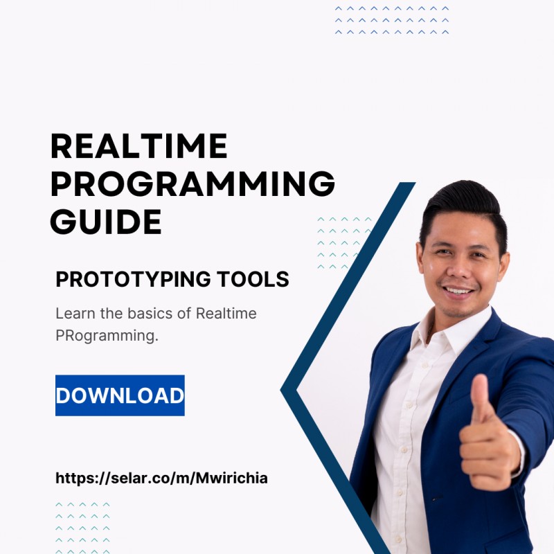 Buy Realtime Programming Guide by Eric Munene Mwirichia on Selar