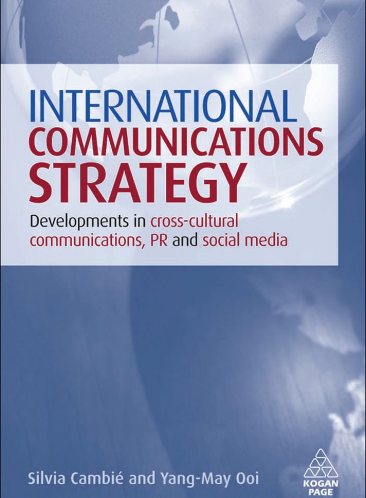 Buy INTERNATIONAL COMMUNICATION STRATEGY : Development in cross ...