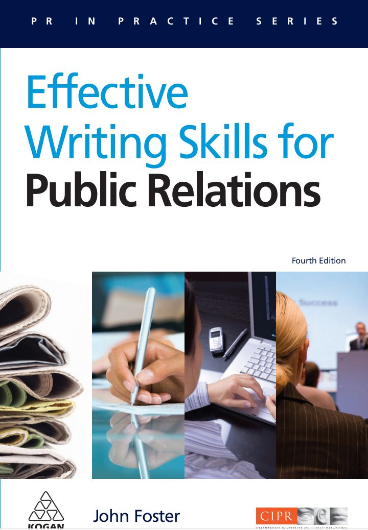 Buy EFFECTIVE WRITING SKILLS FOR PUBLIC RELATIONS by MYEBOOKSNG STORE ...