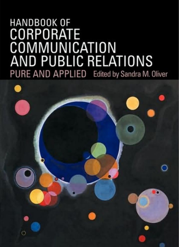Buy HANDBOOK OF CORPERATE COMMUNICATIONS AND PUBLIC RELATIONS : Pure ...