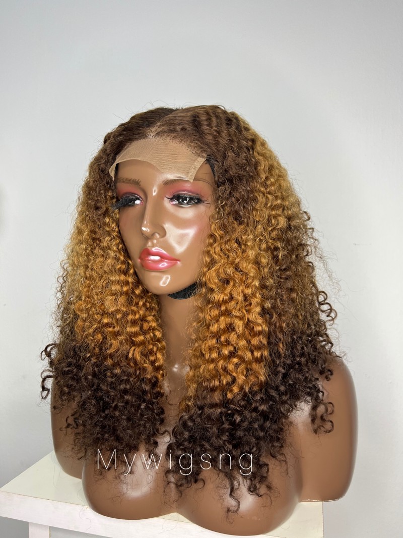 Buy 16” Two Toned Sdd Pissy By Mywigsng On Selar