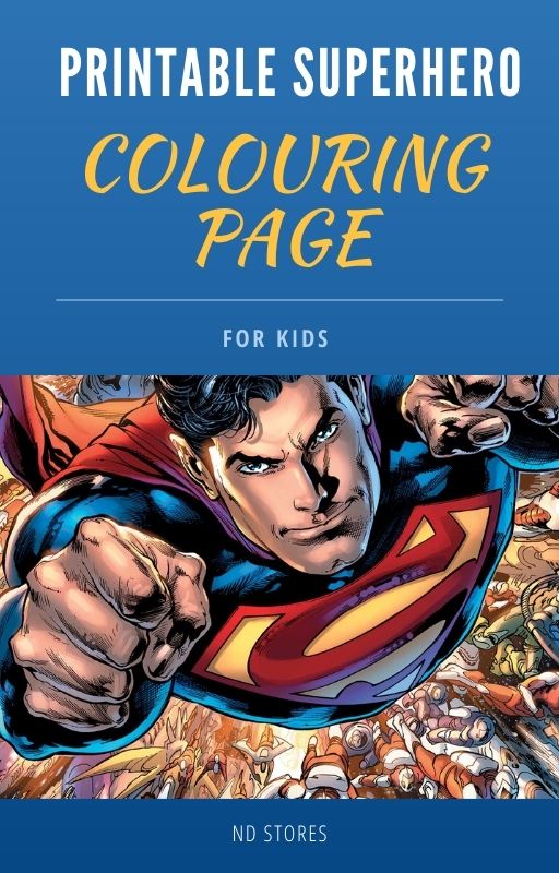 Buy Printable Colouring Page for Kids by Story Hub on Selar