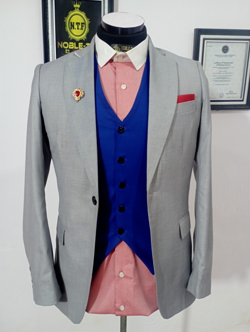 Buy INTENSIVE SUIT TRAINING by NOBLE-TEE FASHION on Selar