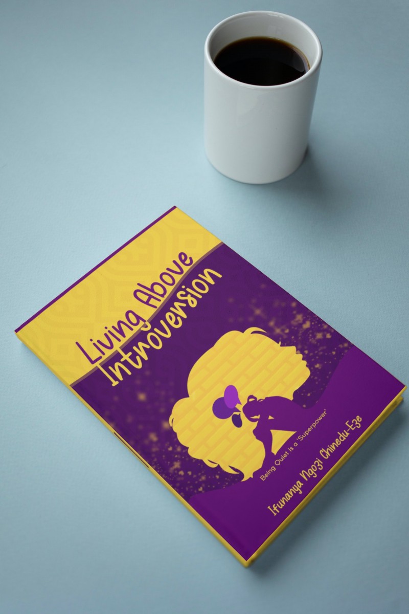 Buy Living Above Introversion by Ifunanya Ngozi Chinedu-Eze on Selar