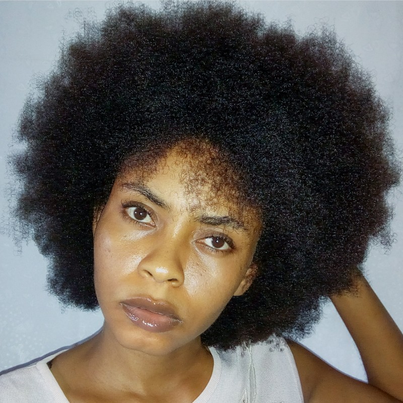 Buy Natural Omaa Hair Consultation Service by Uchenwa Promise Omaa on Selar