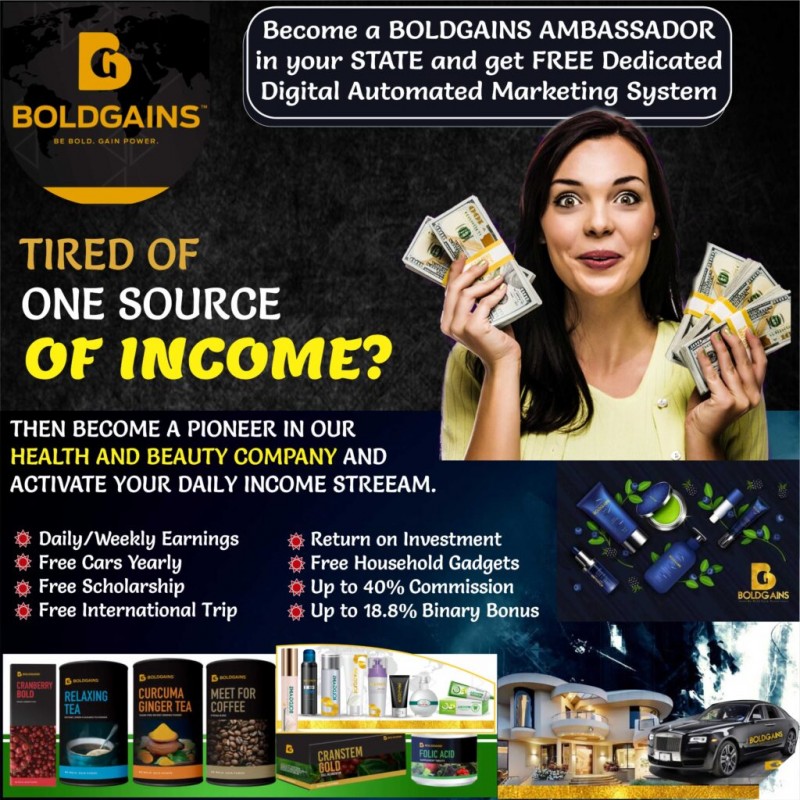 Buy BoldGain Products by Adaobi Joy on Selar