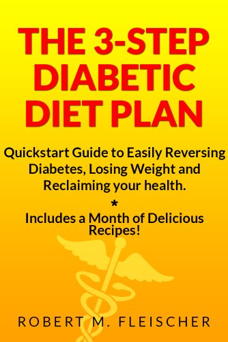 Buy THE 3-STEP DIABETIC DIET PLAN by Mbah Kelvin Nguobi on Selar