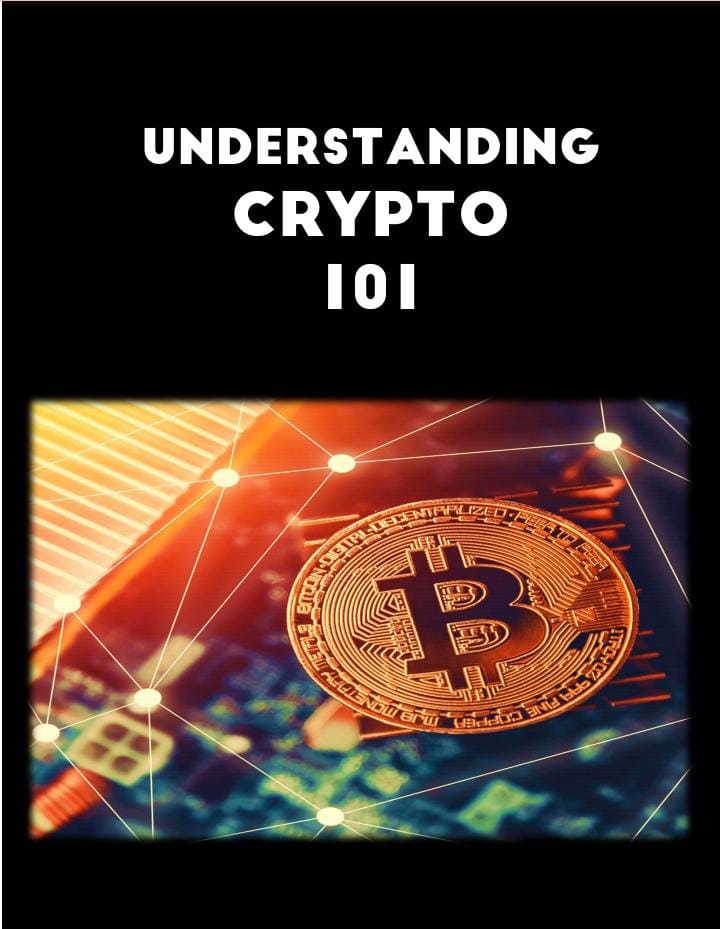 Buy Understanding Cryptocurrency 101 by Clement Nicholas olele on Selar