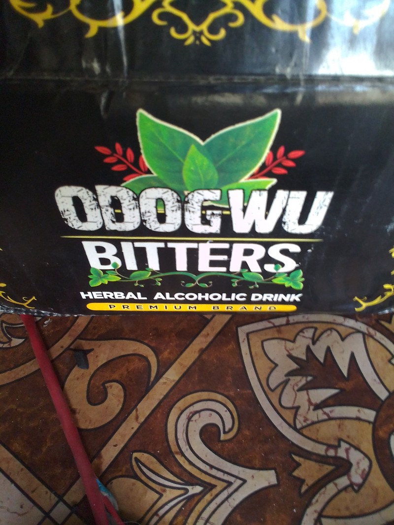 Buy Odogwu bitters by Christopher Arizona on Selar