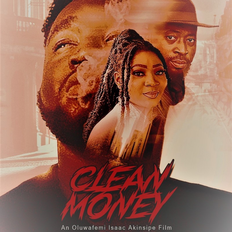 Buy CleanMoneyTheFilmPremiere by Magic Makers Cinema on Selar