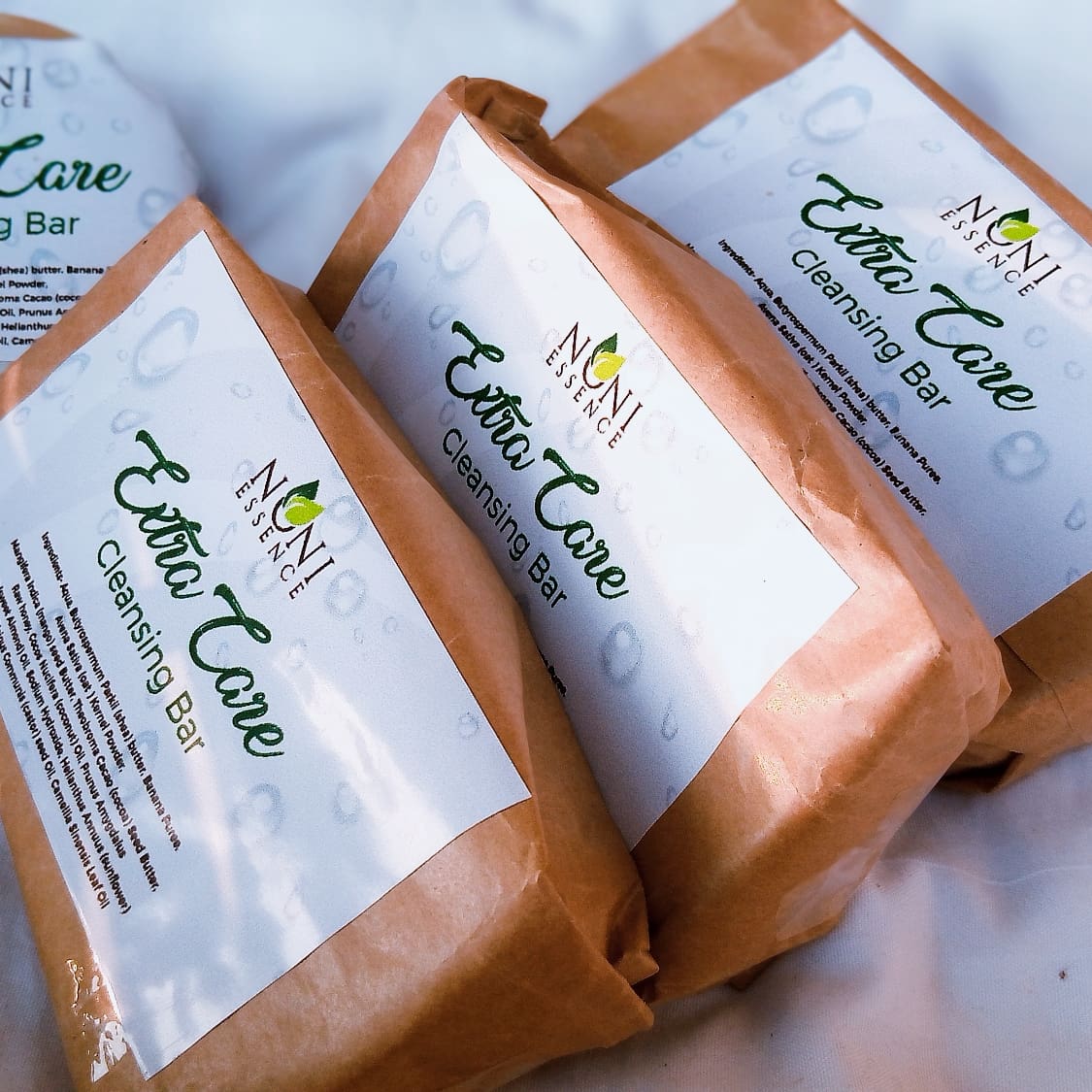 Buy Extra Care Cleansing Bar by Noni Essence on Selar