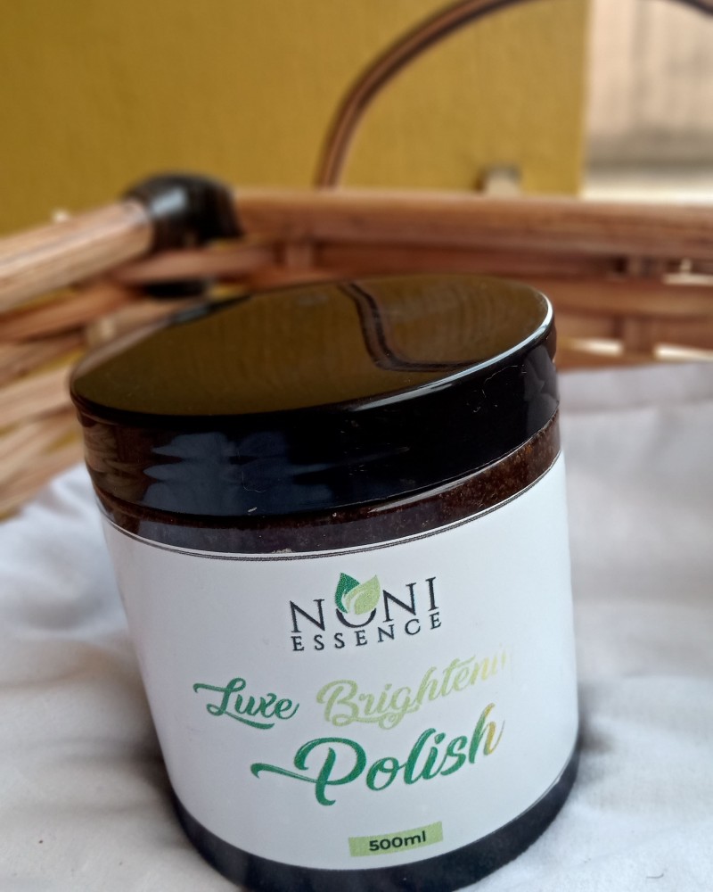 Buy LUXE BRIGHTENING POLISH by Noni Essence on Selar