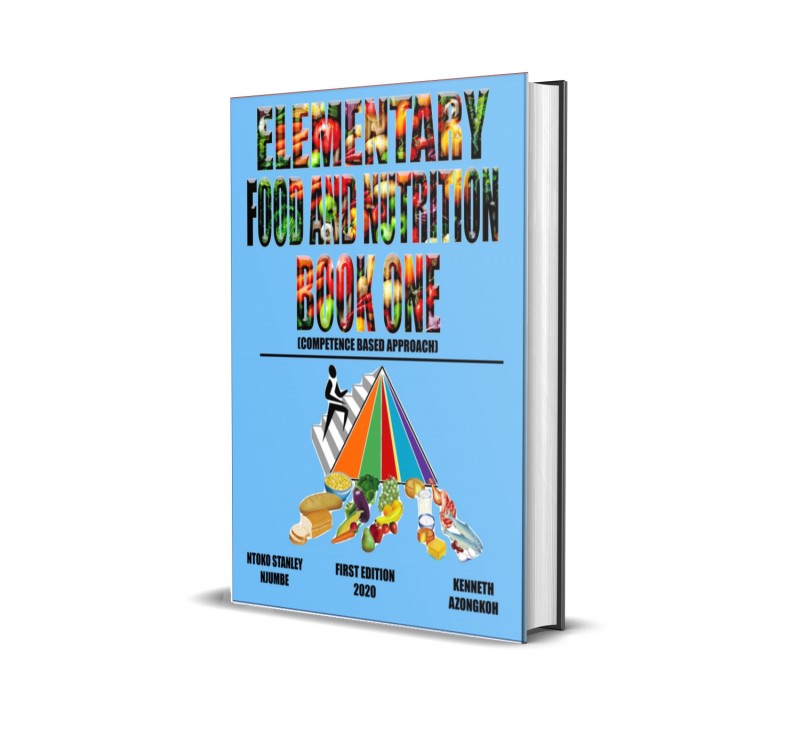 Buy ELEMENTARY FOOD AND NUTRITION BOOK 1 by Ntoko Stanley Njumbe on Selar