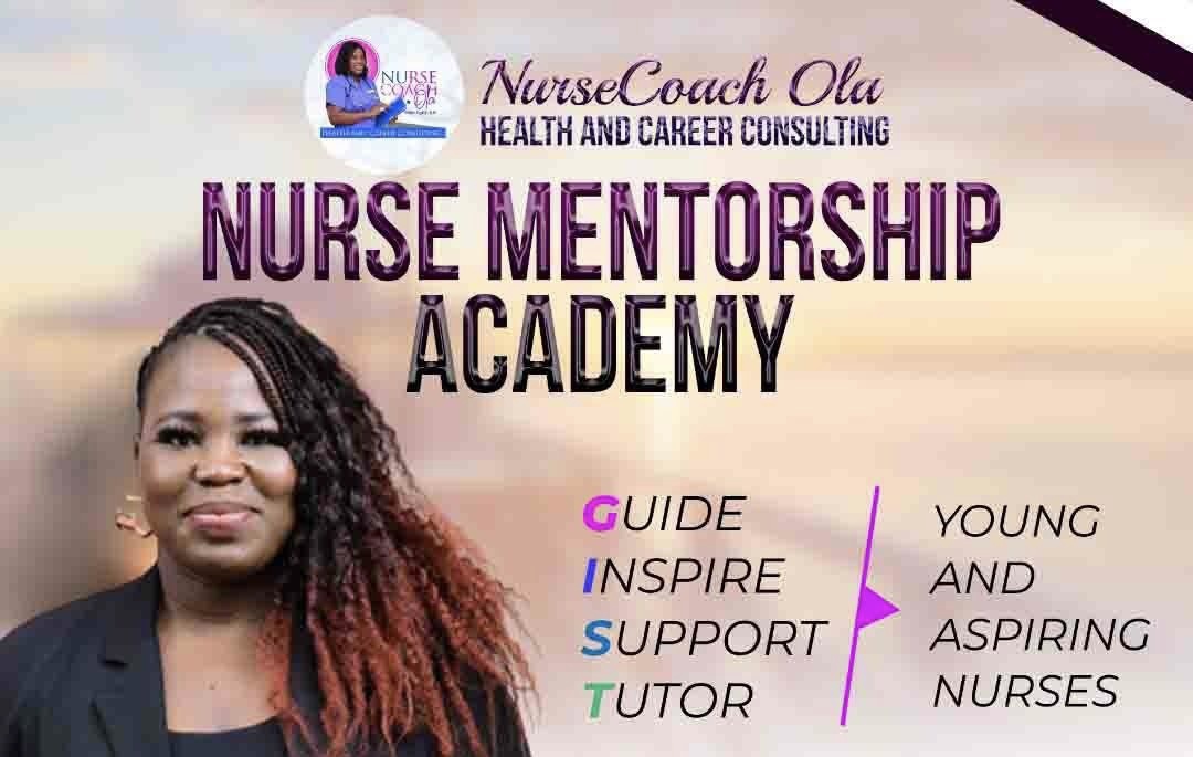 Buy 90 days Nurse Mentorship Program by NCO Healthcare Consulting on ...