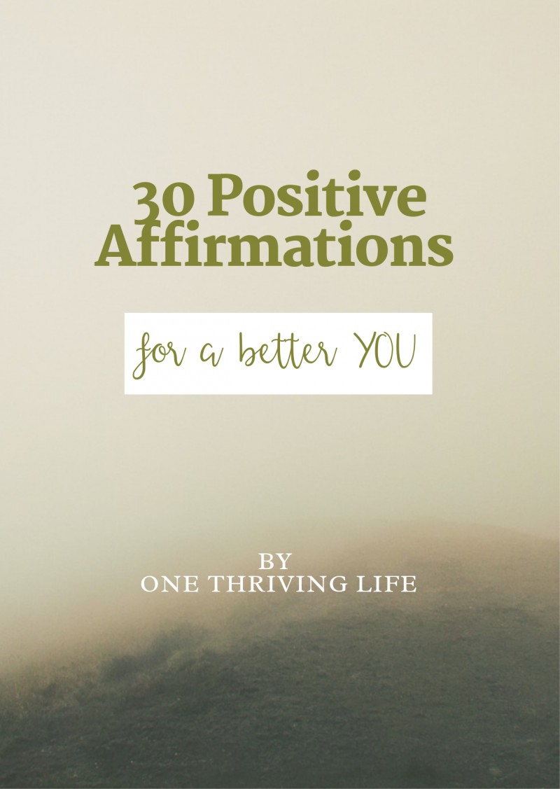 Buy 30 Affirmations for a Better You ebook by NA. on Selar