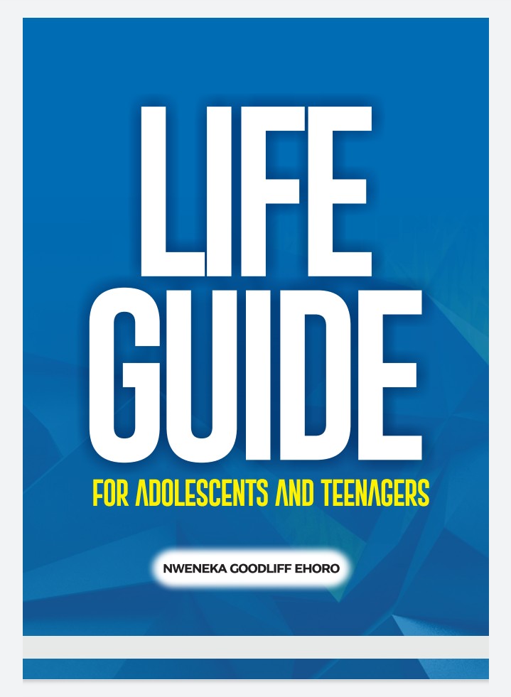 Buy LIFE GUIDE FOR ADOLESCENTS AND TEENAGERS by Nweneka Ehoro on Selar