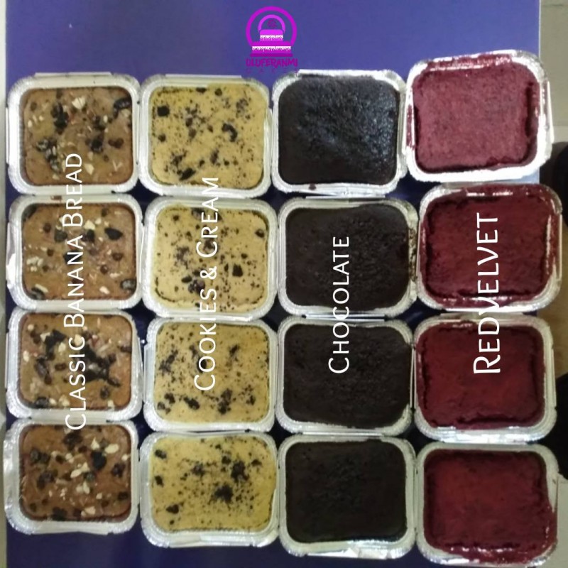 Buy Foil Cakes by OluferanmiCakes Bakery on Selar