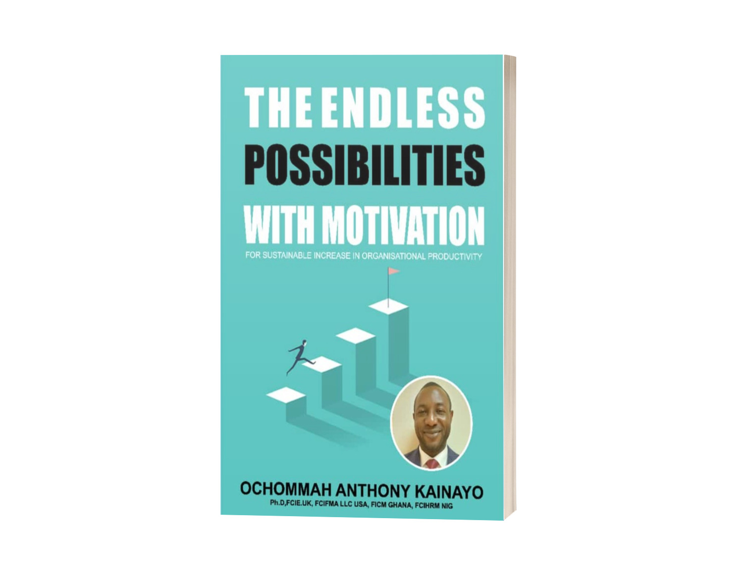 Buy THE ENDLESS POSSIBILITIES WITH MOTIVATION: For Sustainable Increase ...
