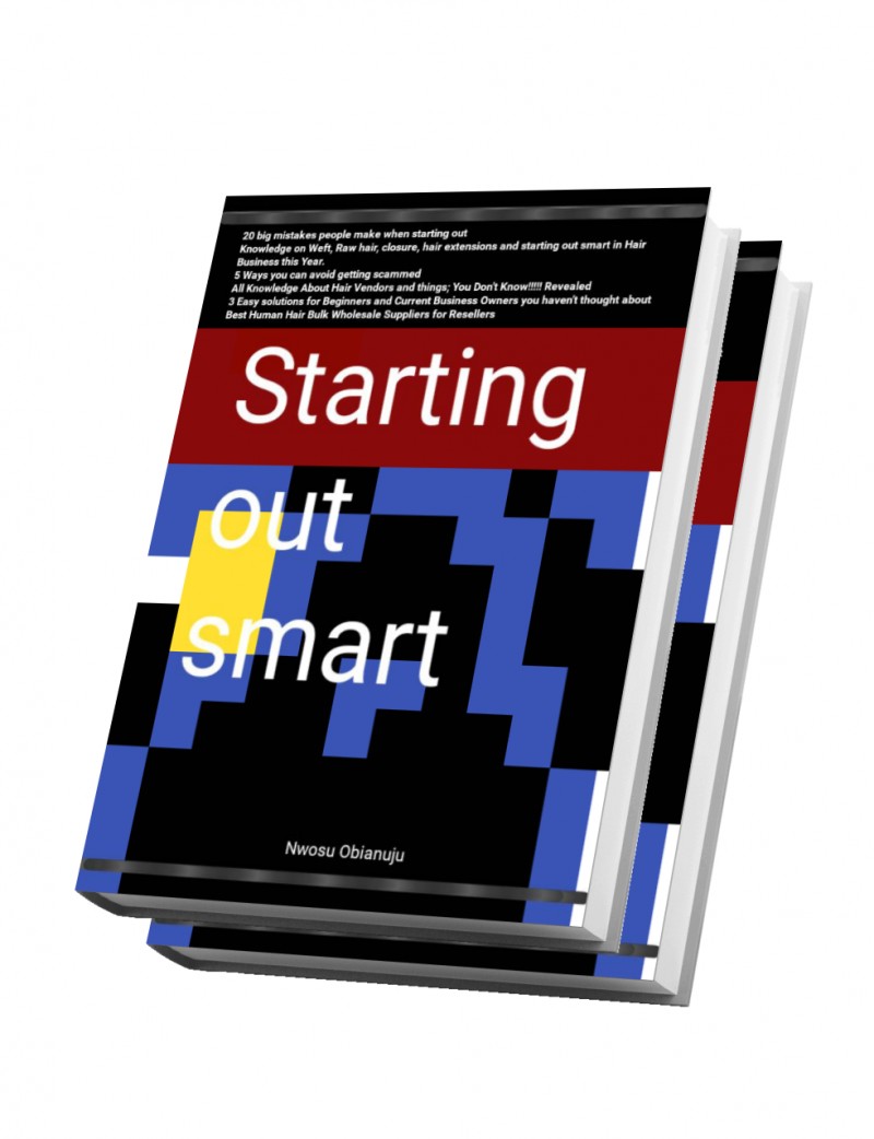 Buy START OUT SMART E-BOOK by Obianuju Nwosu on Selar