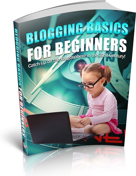 Buy Blogging Basics for Beginners by ONYINYECHI ANASTASIA EBERE on Selar