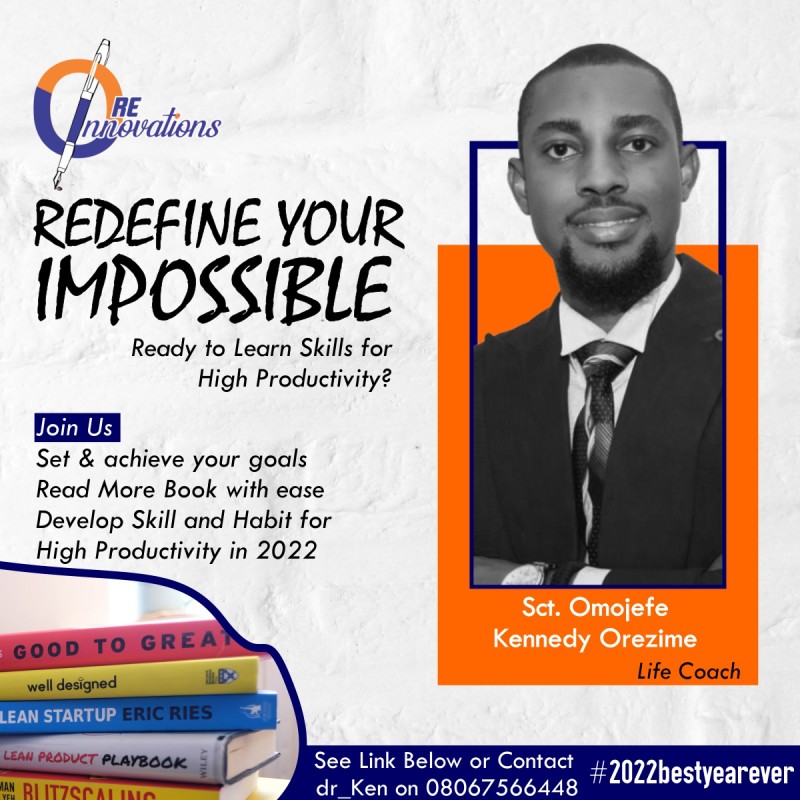 Buy MAXIMISE YOUR FULL POTENTIAL SERIES by ORE INNOVATIONS on Selar