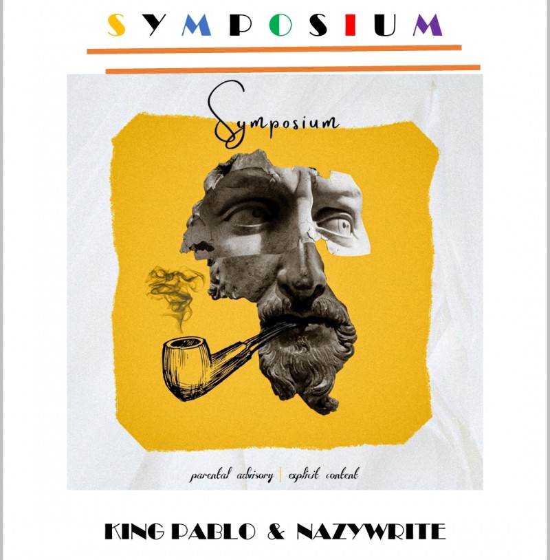 Buy King Pablo & Nazywrite - Symposium_Act I [2022] by Obtain Universal ...